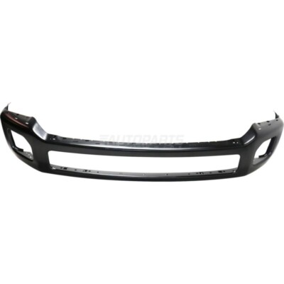 New Front Bumper Primed Fits 2011-2016 Ford F-250 Super Duty FO1002417 ...