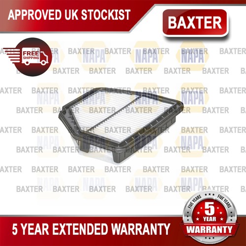 Fits Chevrolet Captiva Vauxhall Antara 2.2 CDTi D Baxter Air Filter ...