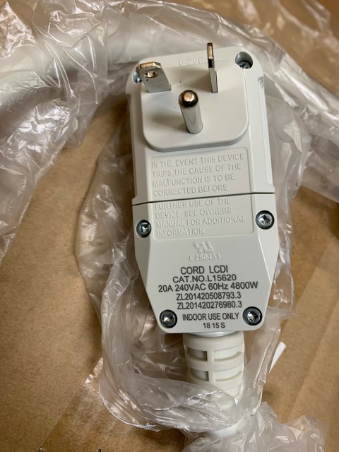 LG EAD63469507 Power Cord Assembly for sale online | eBay