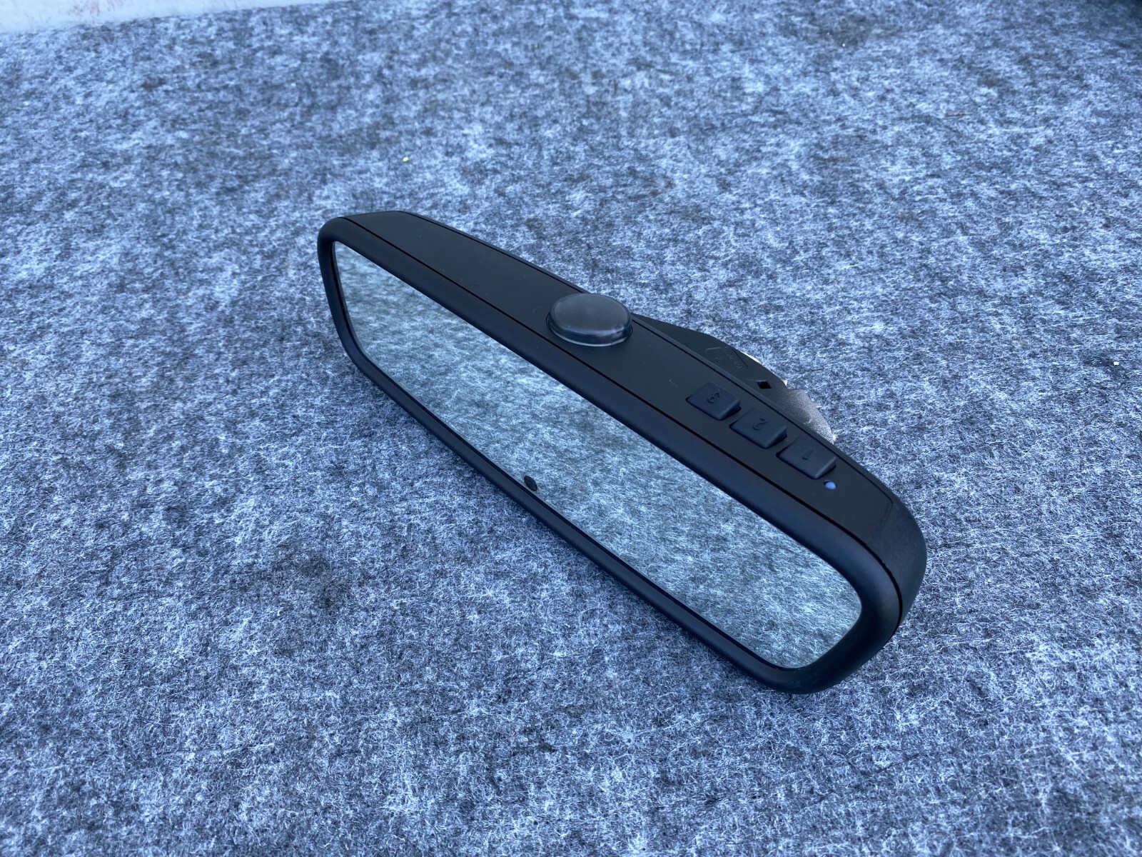 BMW REAR VIEW MIRROR HOME LINK AUTO DIM F06 F10 M5 550I 535I 650I (11 ...