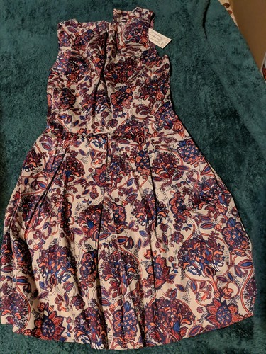 Modcloth Luck Be A Lady Closet Dress UK 12 NWT | eBay