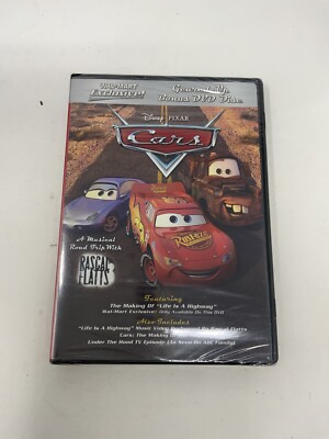 Cars Making of Life is a Highway Rascal Flatts Music Video DVD Walmart ...