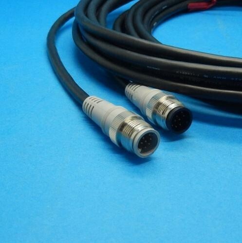 KEYENCE GL-RPT5PM Connection Cable Set 5m Used | eBay