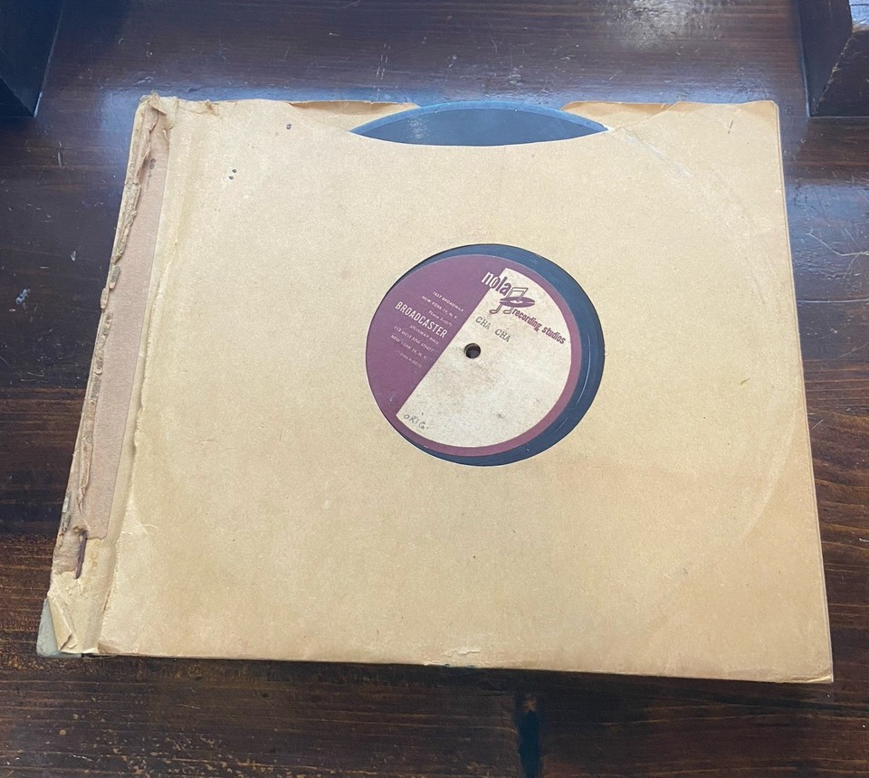 78 RPM Record Album Book Of 12 Shellac Oldies Rare Classic Promo ...