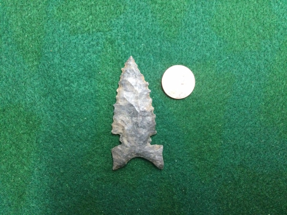 Authentic Arrowheads And Relics | eBay