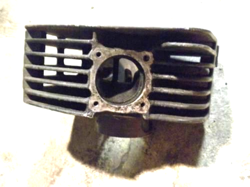 Husqvarna Husky WR250 WR 250 1977 Genuine Engine Cylinder Barrel 68 ...