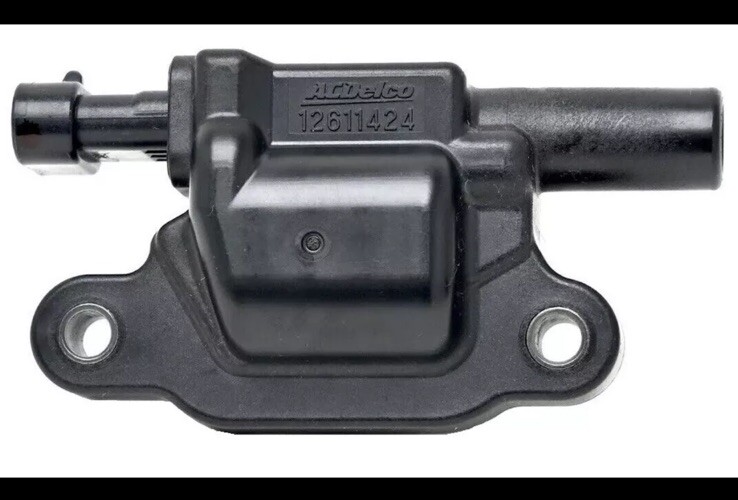 Genuine OEM GM AC Delco Ignition Coil LS3 LT1 LSA L83 L86 LS2 LS1 D510C ...