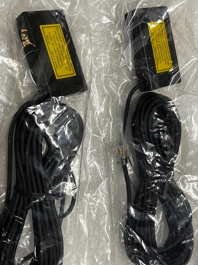 K40 Defuser Optix Dual LDO Laser Diffuser Kit With Interface for sale ...