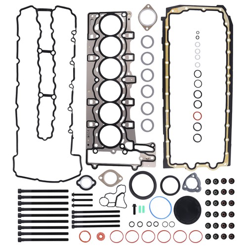 Engine Overhaul Gasket Kit For BMW E82 E88 135i 2007-2012 3.0 L6 ...