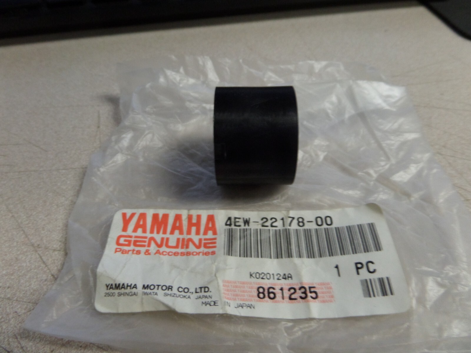 NOS Yamaha OEM Tensioner 1999-2001 TTR250 1994-2003 WR250 4EW-22178-00 ...