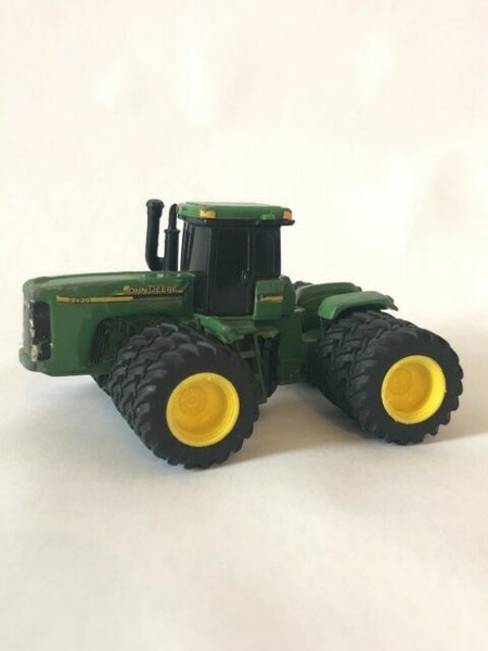 Ertl 1 64 Scale John Deere 8 Wheel Tractor for sale online | eBay