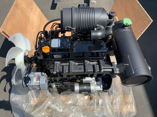 Brand New Yanmar 3TNV84 engine- 1 year warranty | eBay