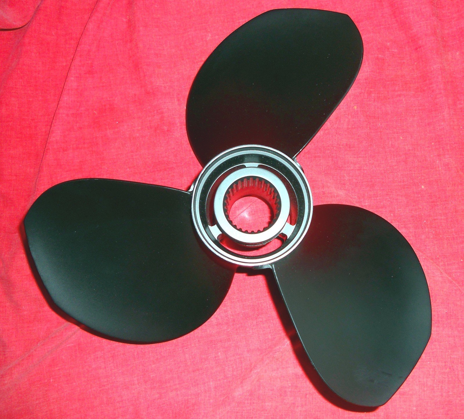 Volvo Penta J2 DuoProp Aluminum Forward Propeller DP280 DP290 Drive ...