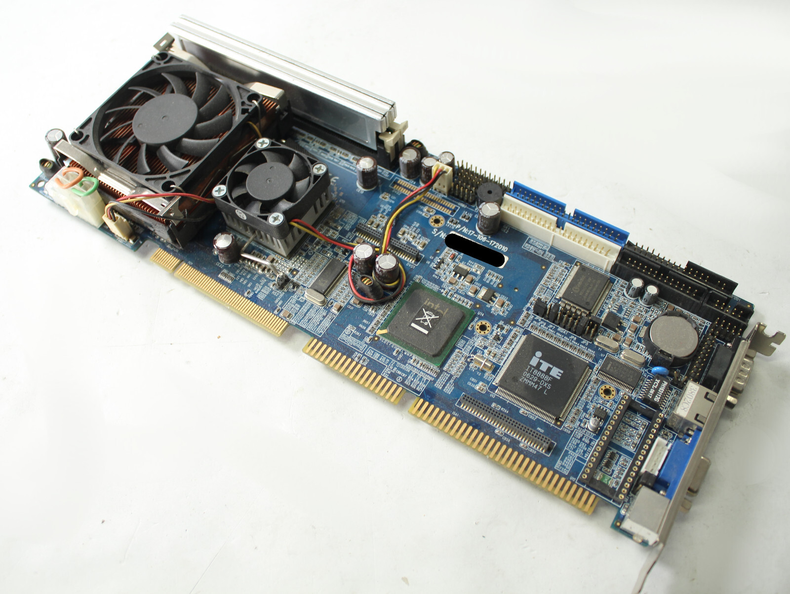 Protech PROX-1720 SBC Single Board Computer 17-106-172010 | eBay