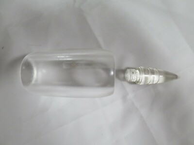 Kaiser Henry J' Hood Ornament, New Rocket tip & Cone Ring. Clear ...