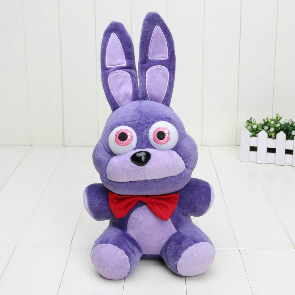 FNAF Five Nights at Freddy's Horror Game Plushie Toys 7" Plush Doll ...