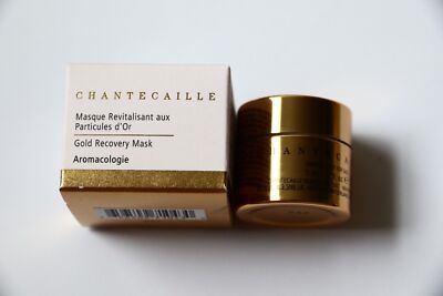 Chantecaille Gold Recovery Mask 5ml Sample (1pc/3pcs) #ibea | eBay