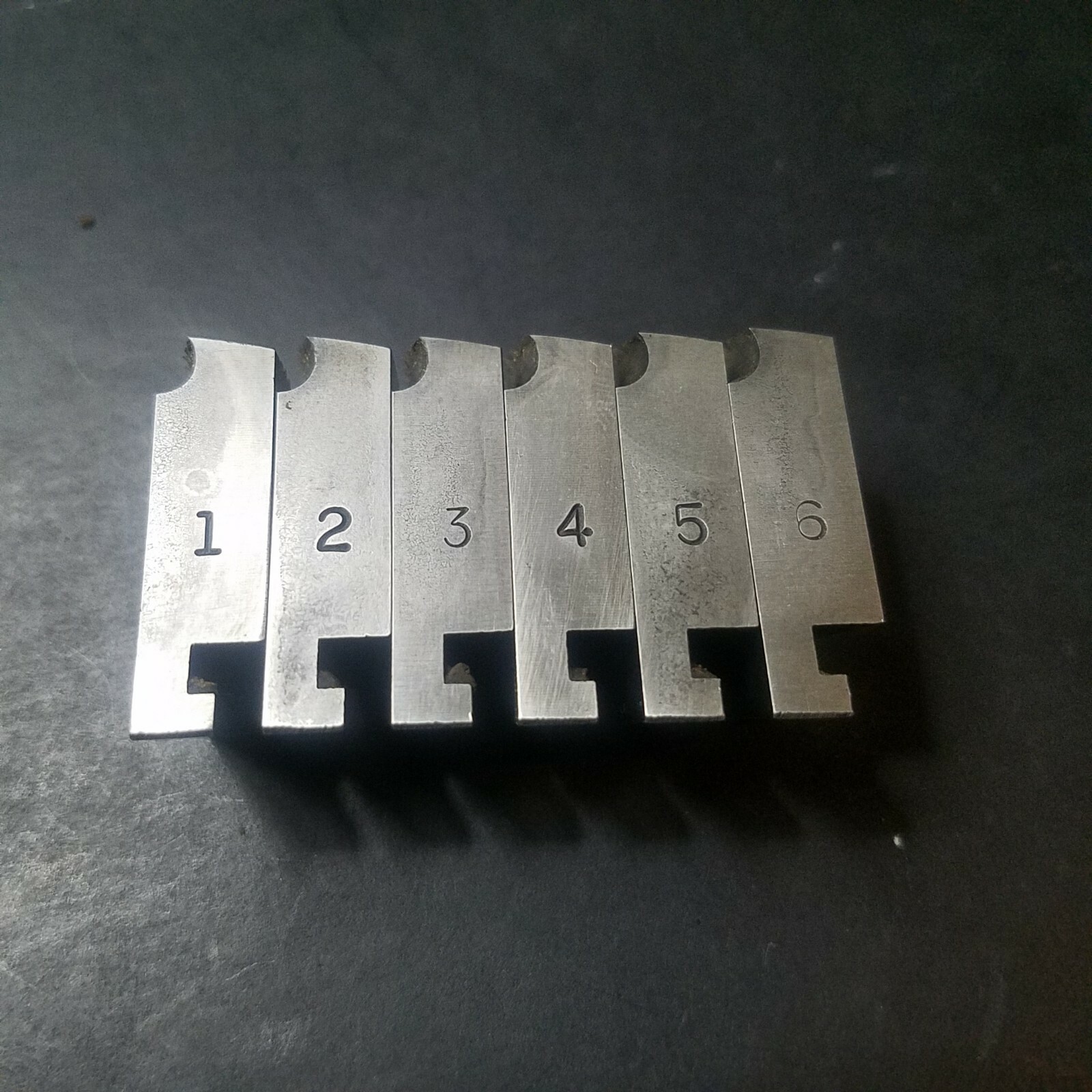 USA LANDIS Thread Tap Chaser 3-1/2" -12 NS ALT Collapsible Dies AL643 ...