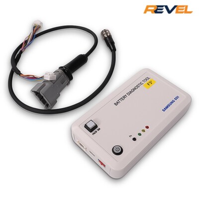 2014 E-Z-GO TXT Samsung SDI Diagnostic Tool for E-Z-GO Golf Carts with ...