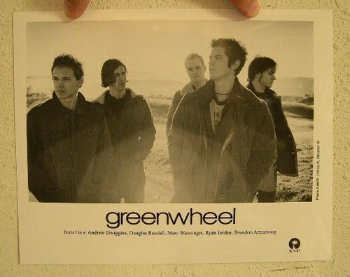 Greenwheel Press Kit Photo | eBay