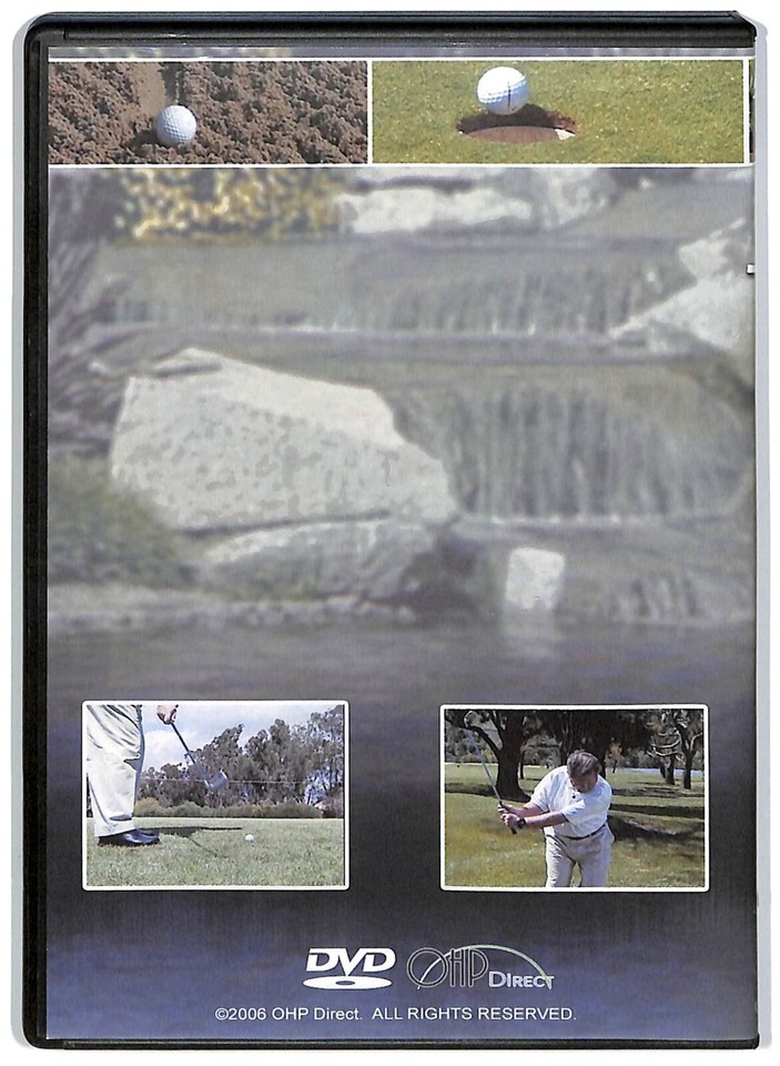 Golf Instruction DVD 's Tips Secrets improve swing, Choose or Build a ...