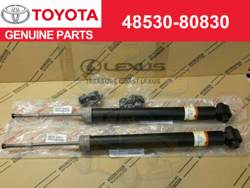 Toyota LEXUS Genuine Absorber Set Shock x2pieces 48530-80830 RC300/350 ...