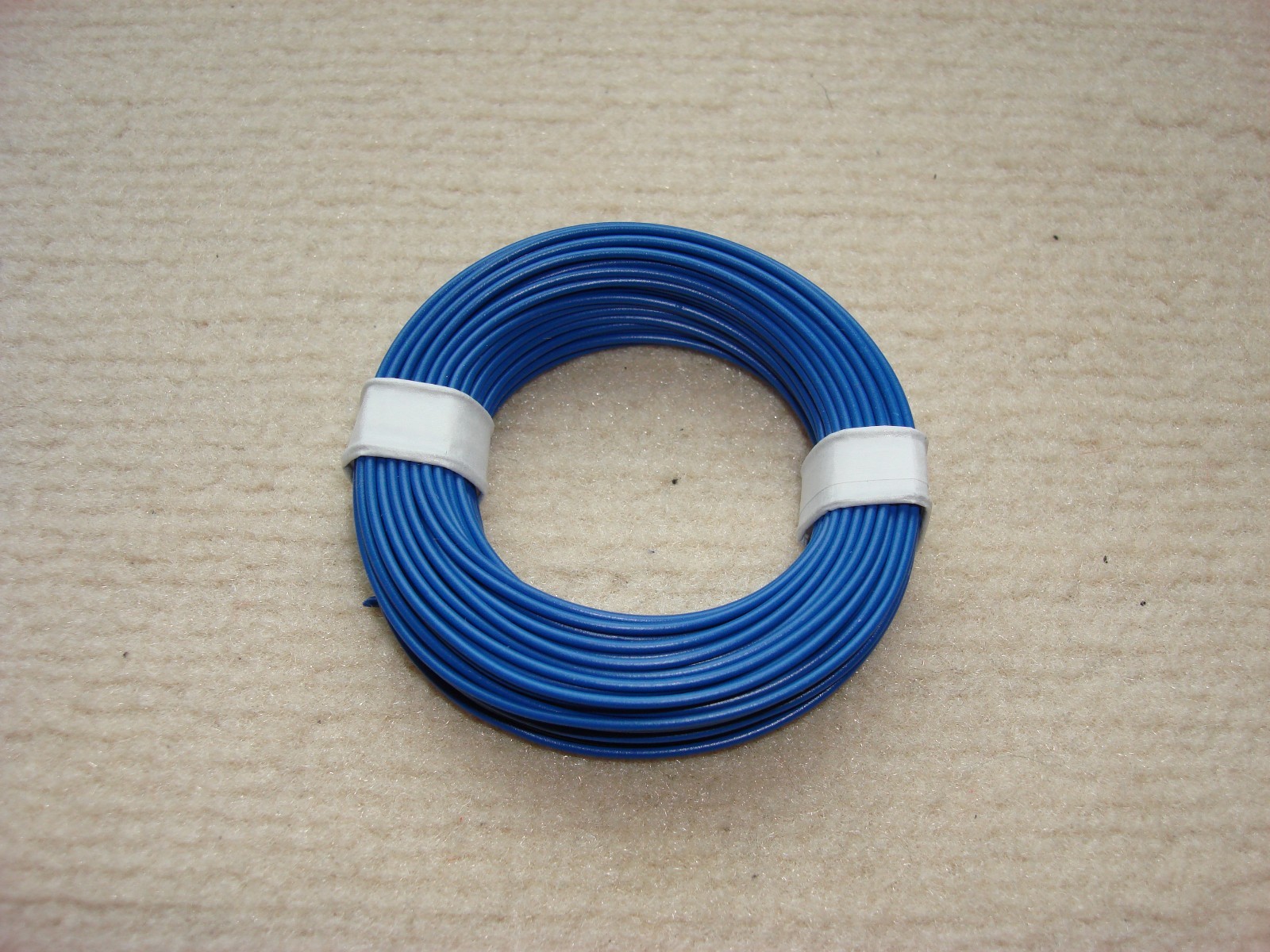 110m LIY Kabel Litze 0,14 mm² flexibel Kupferschaltlitze 11 Farben Set ...