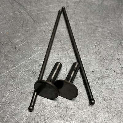 OEM GOOD USED HONDA GX200 ENGINE TAPPETS (2) & PUSH RODS (2) BOX1 | eBay