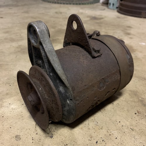 1928 - 1931 Ford Model A Generator SCRIPTED | eBay