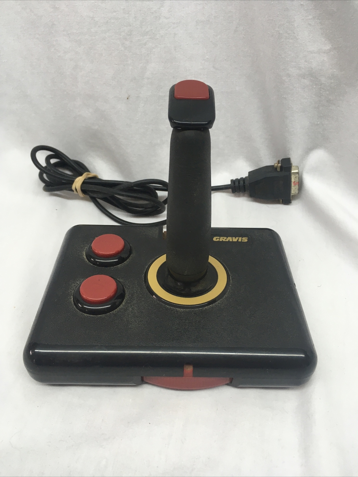 Vintage Advanced Gravis Analog 15-Pin Joystick Controller For PC Good ...