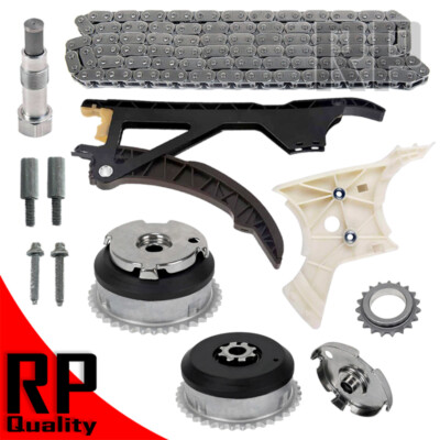 BMW Timing Chain Kit With VVT Gears - Replacement For N51 N52 N55 ...