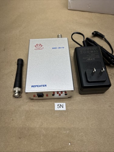 MMCall Direct System Pager MMC-2611D Repeater NIB Fast Shipping ...