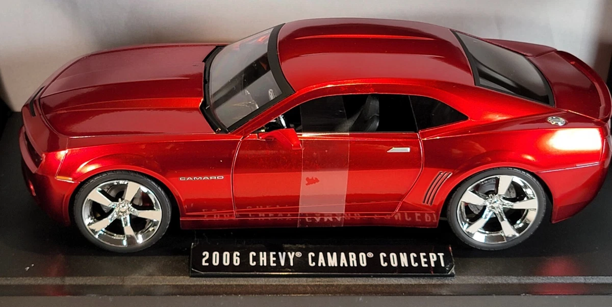 Candy Camaro