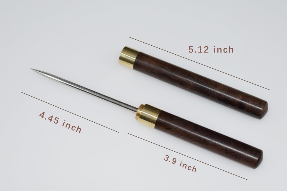 Ice Picks for Breaking Ice, Stainless Steel Ice Pick Tool with Cover ...