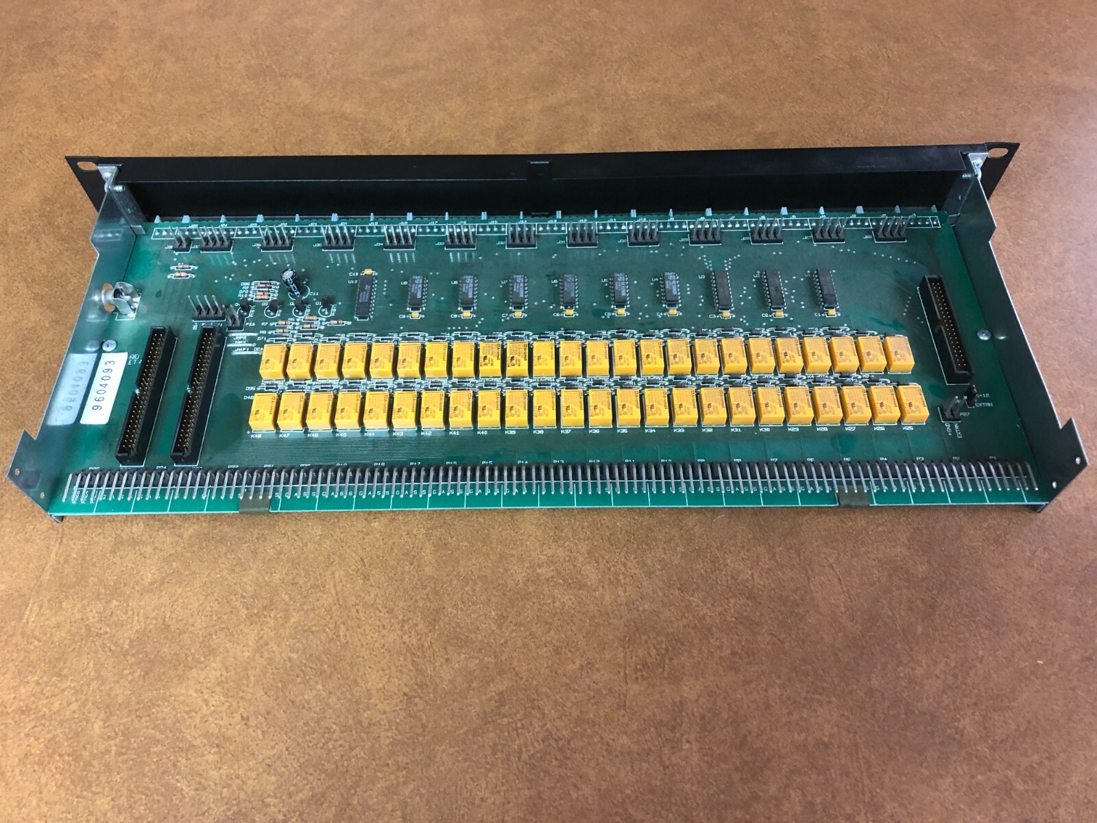 Bogen Multicom 2000 MC-RM MC2000 Relay Module Board 94-5350-01 MCRM ...