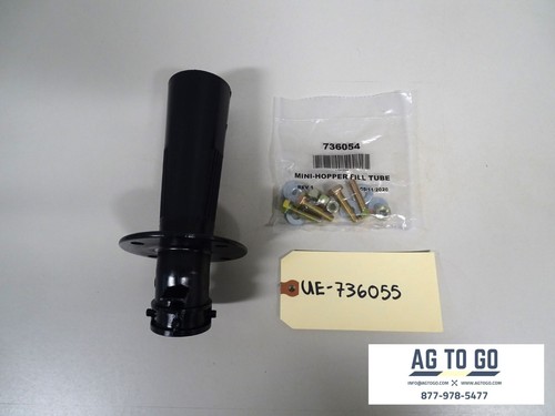 Precision Planting kit - Mini Hopper Fill Tube Kit - Single Inlet - P/N ...