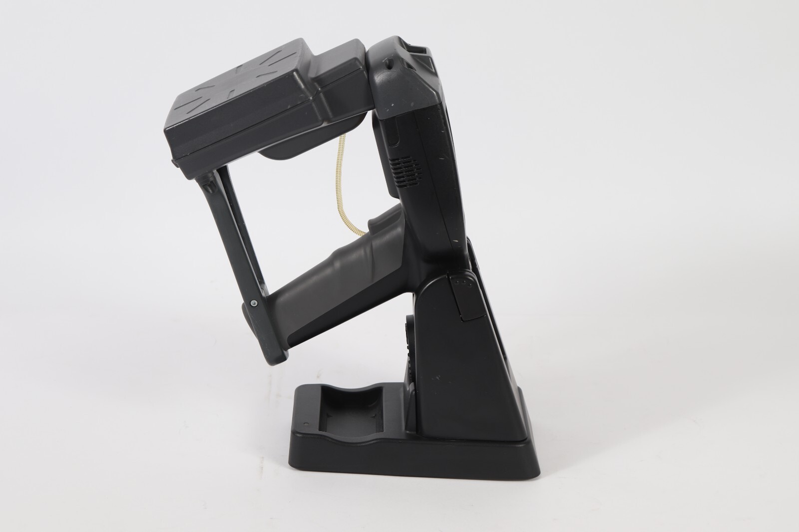 Nordic ID Merlin UHF RFID Cross Dipole Scanner with Charging Cradle and ...