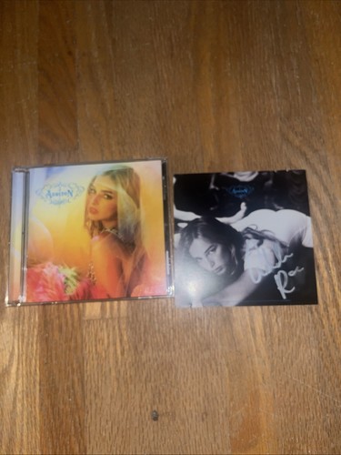 Addison Rae - Addison **WITH SIGNED INSERT** SOLD OUT! (CD, 2025) **MINT** | eBay