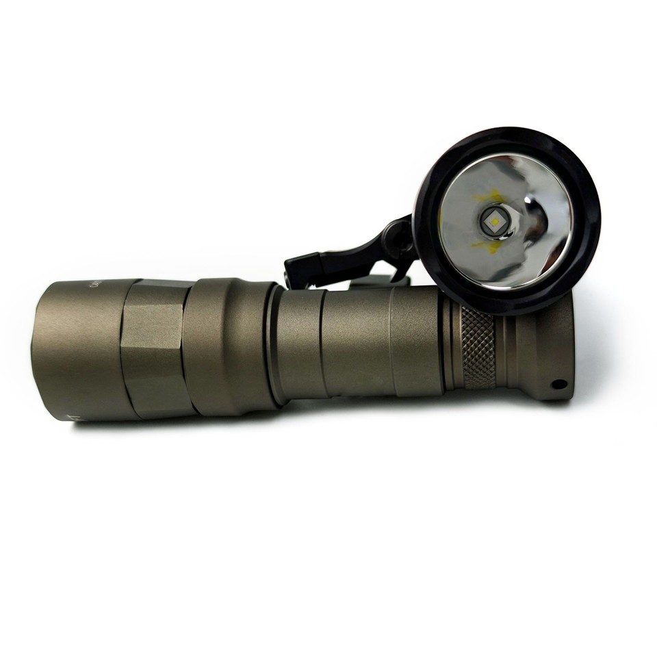 M340DFT M640DFT Pro Light WeaponLight Flashlight With Switch -Constant ...