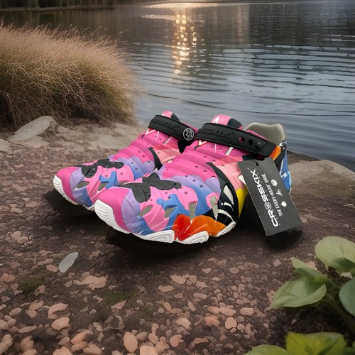 Crosskix 2.0 Graffiti-C Fishing Shoes Mens Size 4 | Women’s Size 6 US ...
