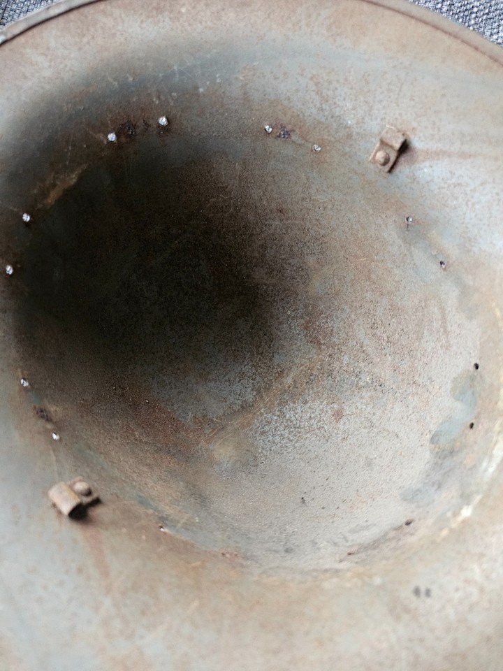 ww2 zuckerman helmet [civil defense helmet] | eBay UK