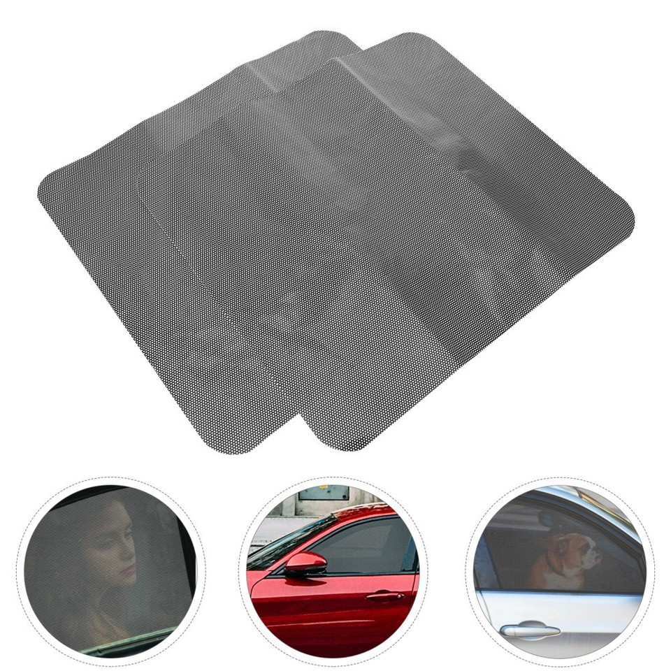 Car Windows Removable Tint Vehicle Insulation Film Glass Sticker | eBay ...