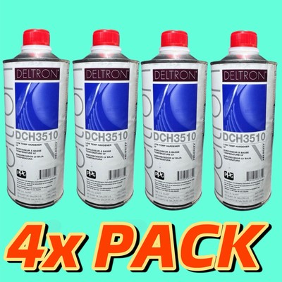 PPG Refinish Deltron DCH3510 Low Temp Hardener🔹4x QUARTS | eBay