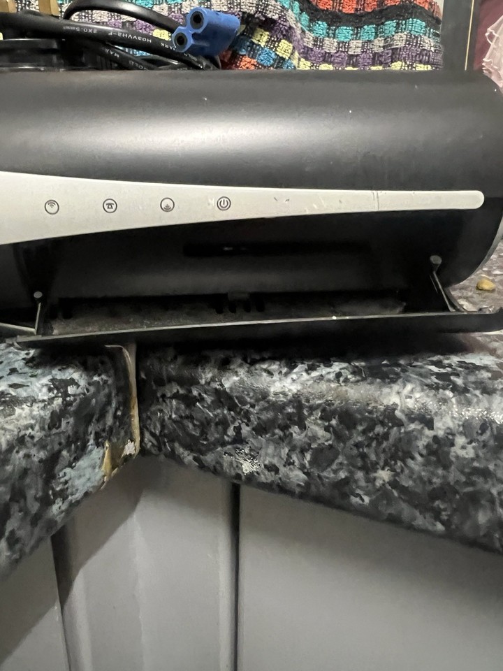 Sky Plus/+ HD Box 500GB Built in WIFI wi-fi DRX890W & Power Cable ...