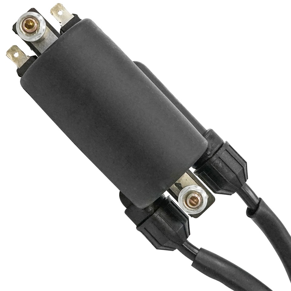 Ignition Coil for Kawasaki KZ1000 Z1R 1978 1980 Double Line Ignition ...
