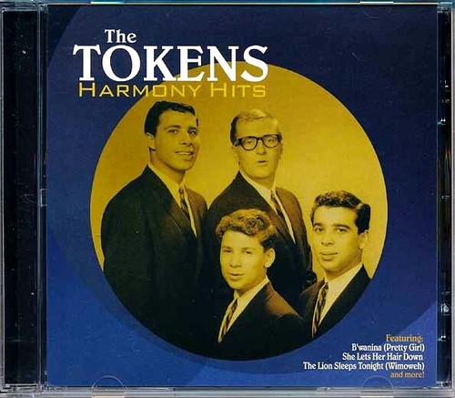 CD The Tokens - Harmony Hits | eBay