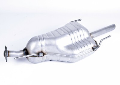 Opel Astra G 1.6 1998-2004 Exhaust Rear Box GM329 EEC C16SEL X16XEL ...