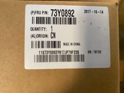 OEM IBM SurePOS 700 4800-743/783 250W Power Supply DPS-250AB-45A ...