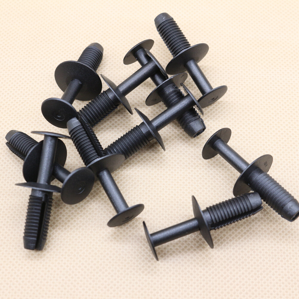 20 Pcs For BMW 51127004445 Rear Bumper Support Fixture Trim Push-Type ...