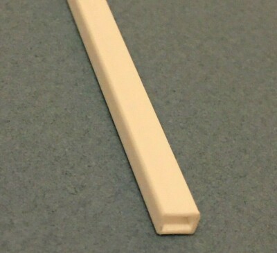 1/8" x 3/16" white Spacer Strip for Picture Framing Acid-free Self ...
